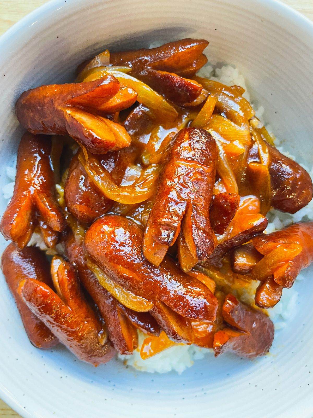 Spicy Sausage Stir Fry - Toast to Home