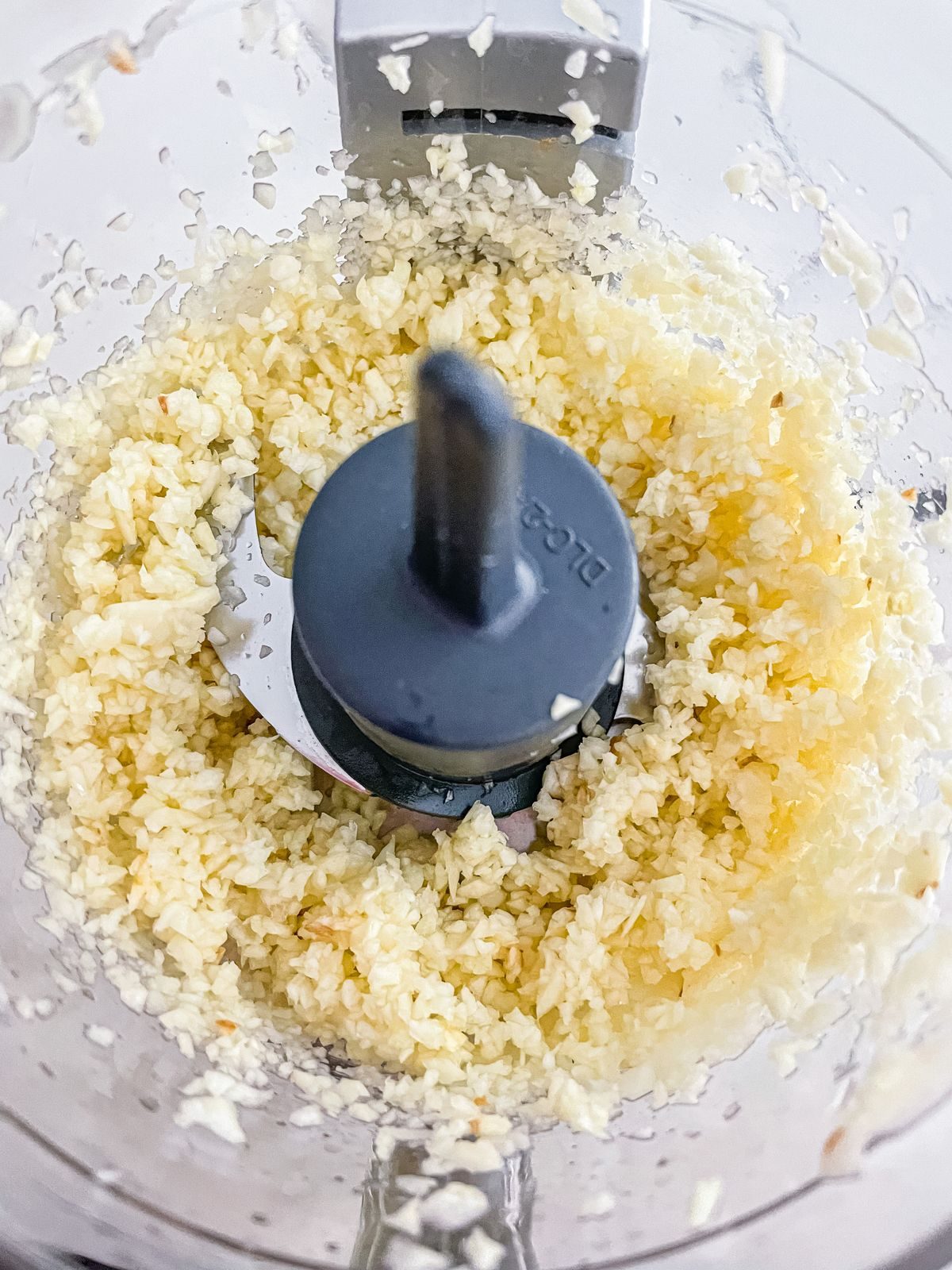 Fried Garlic Oil - Toast to Home
